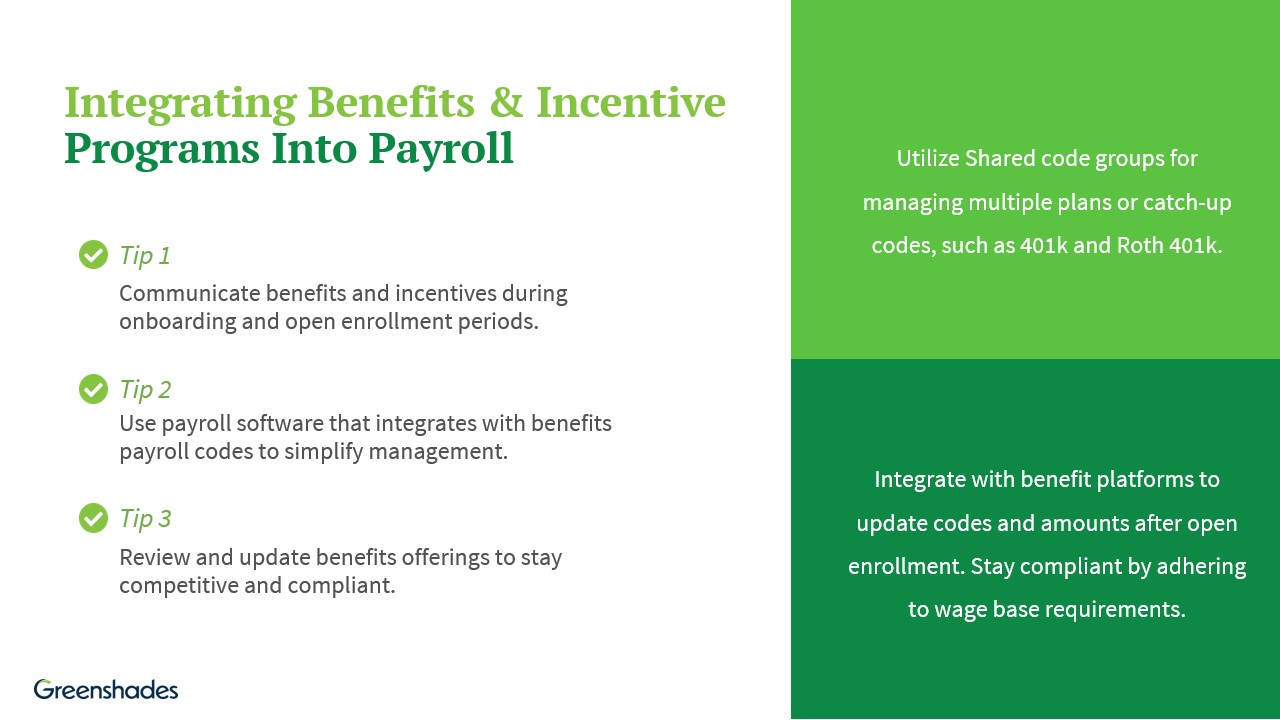 Mastering Complex Payroll with Greenshades: Webinar Recap